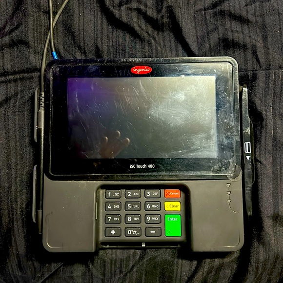 ingenico | Other | Ingenious Isc Touch 48 Brand New Never Used Business ...